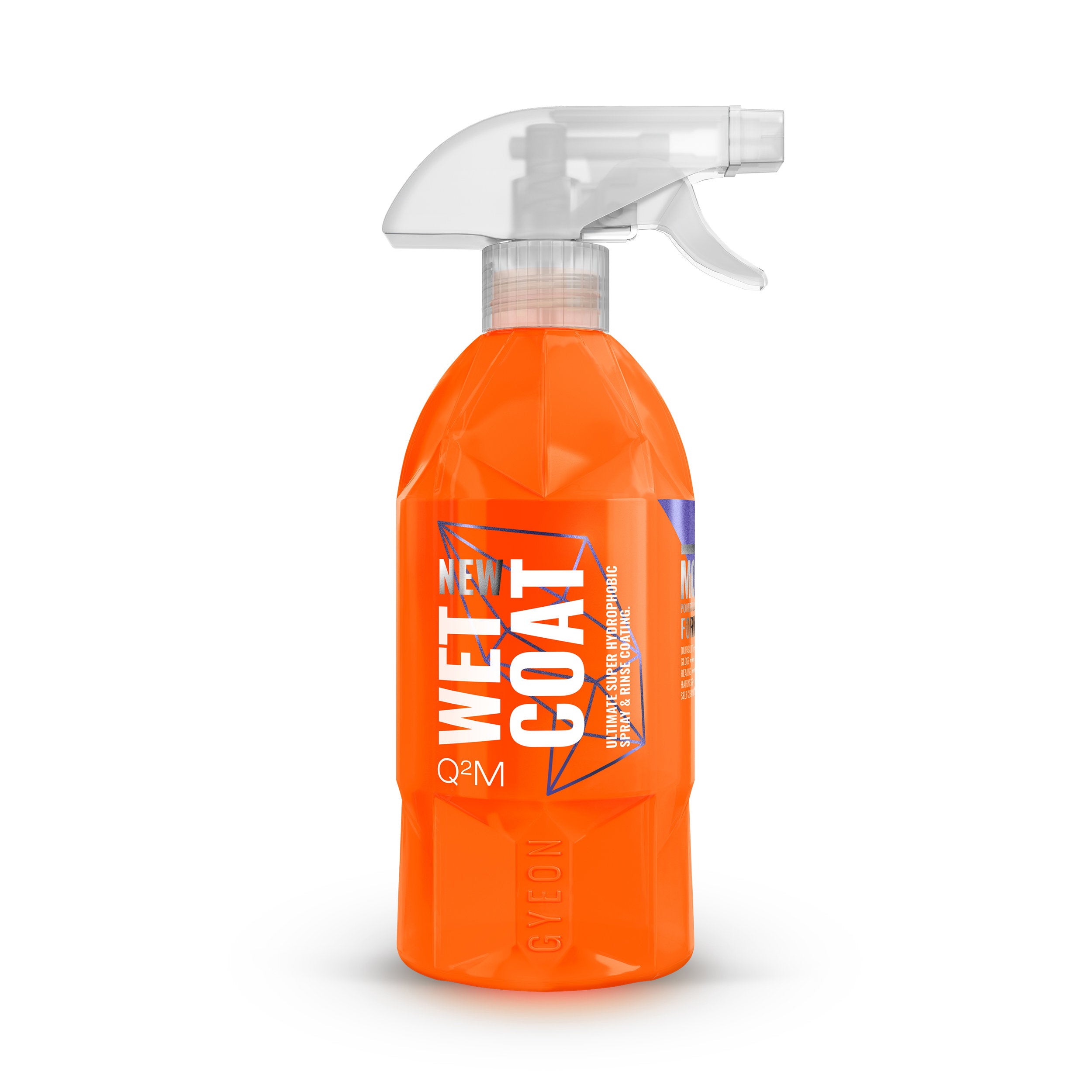 Gyeon Wet Coat – The Refinery